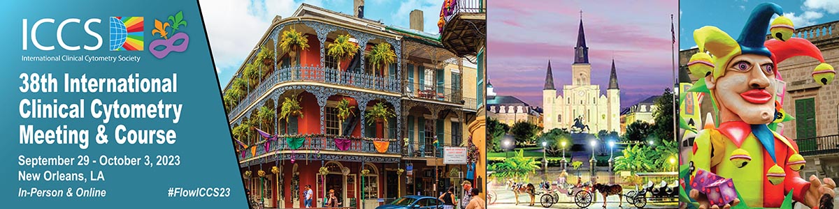 ICCS 2023 | New Orleans, LA